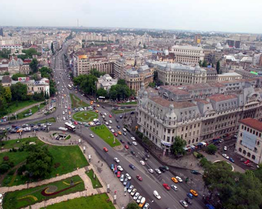 Oraşele Lumii: Bucureşti – micul Paris
