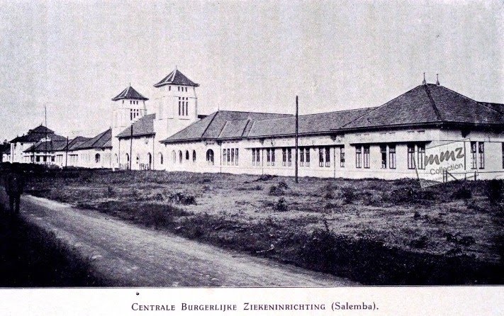 Sejarah secara Kronologis Rumah Sakit Cipto Mangunkusumo ~ tour