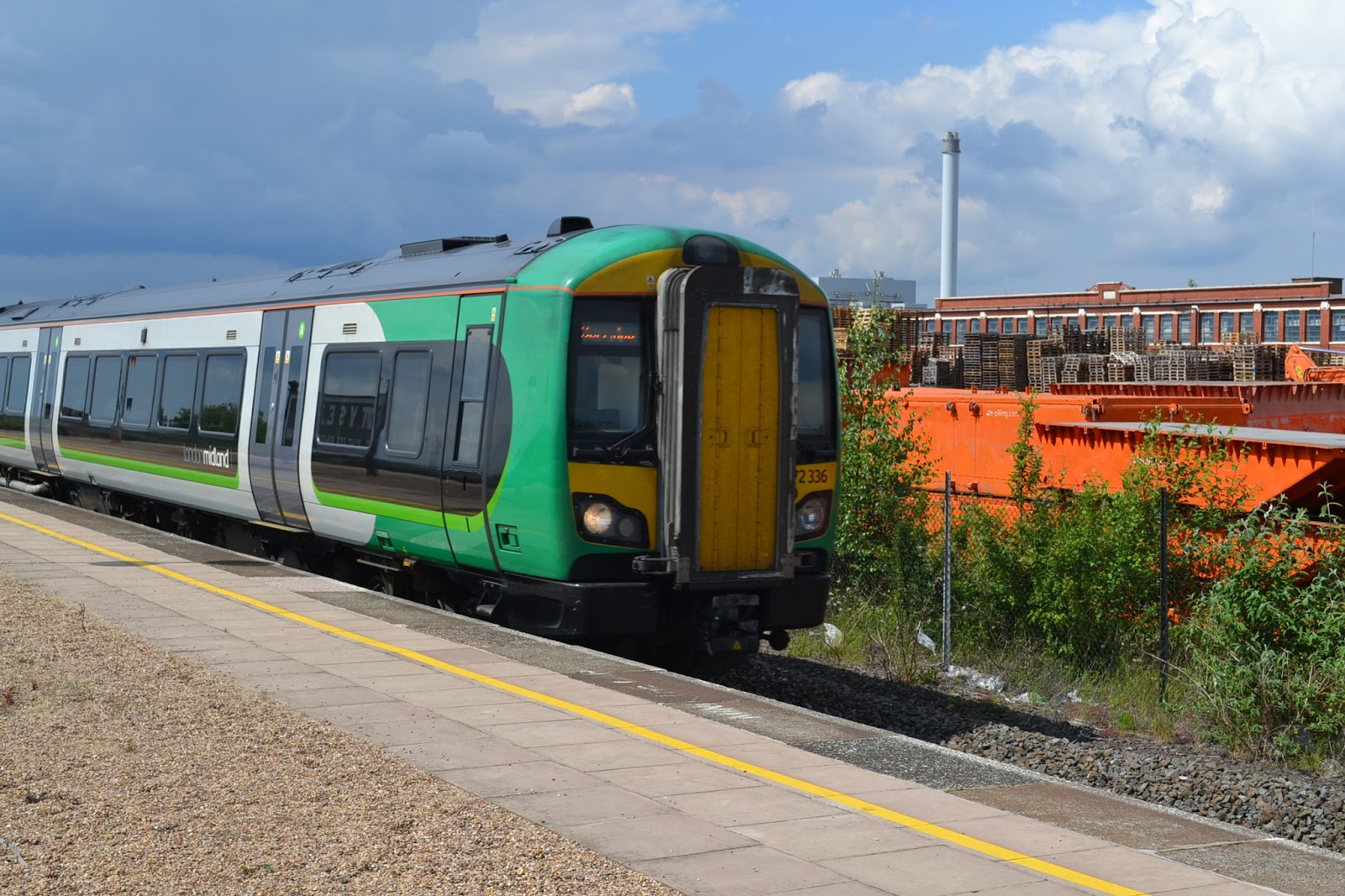 Calling at... British railway stations: Tyseley (TYS)