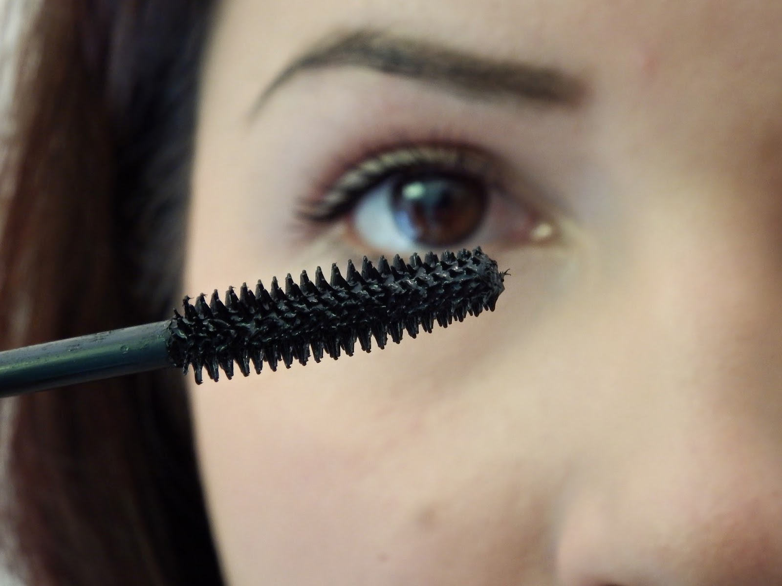 Rainbow Shock : Resenha: Rímel Vivai #1 - Power Full Volume