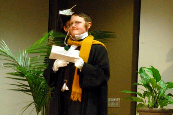 Kingdom Of Fife: Malvolio