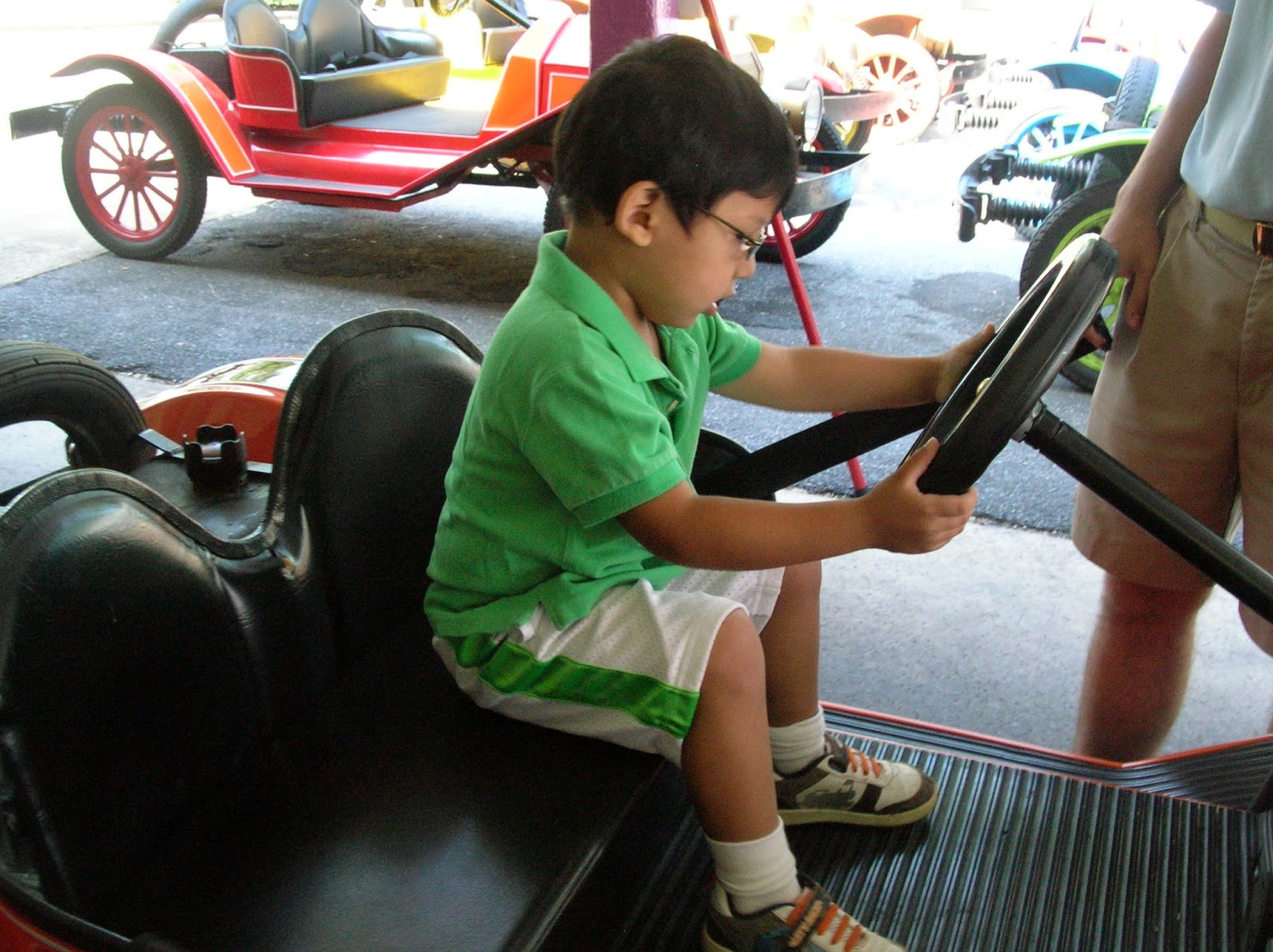 Ashes From Burnt Roses: Matthew Monday: Dutch Wonderland