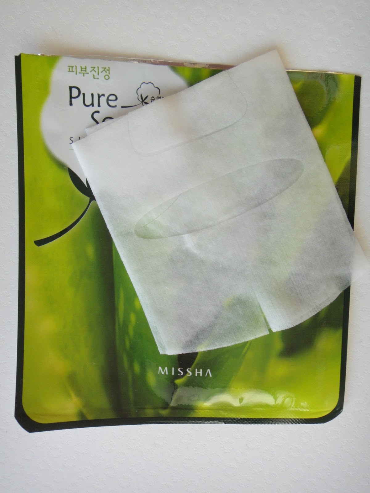 Weare Practically Frugal: Sheet Masks -- Overview & Brands (Missha, My ...