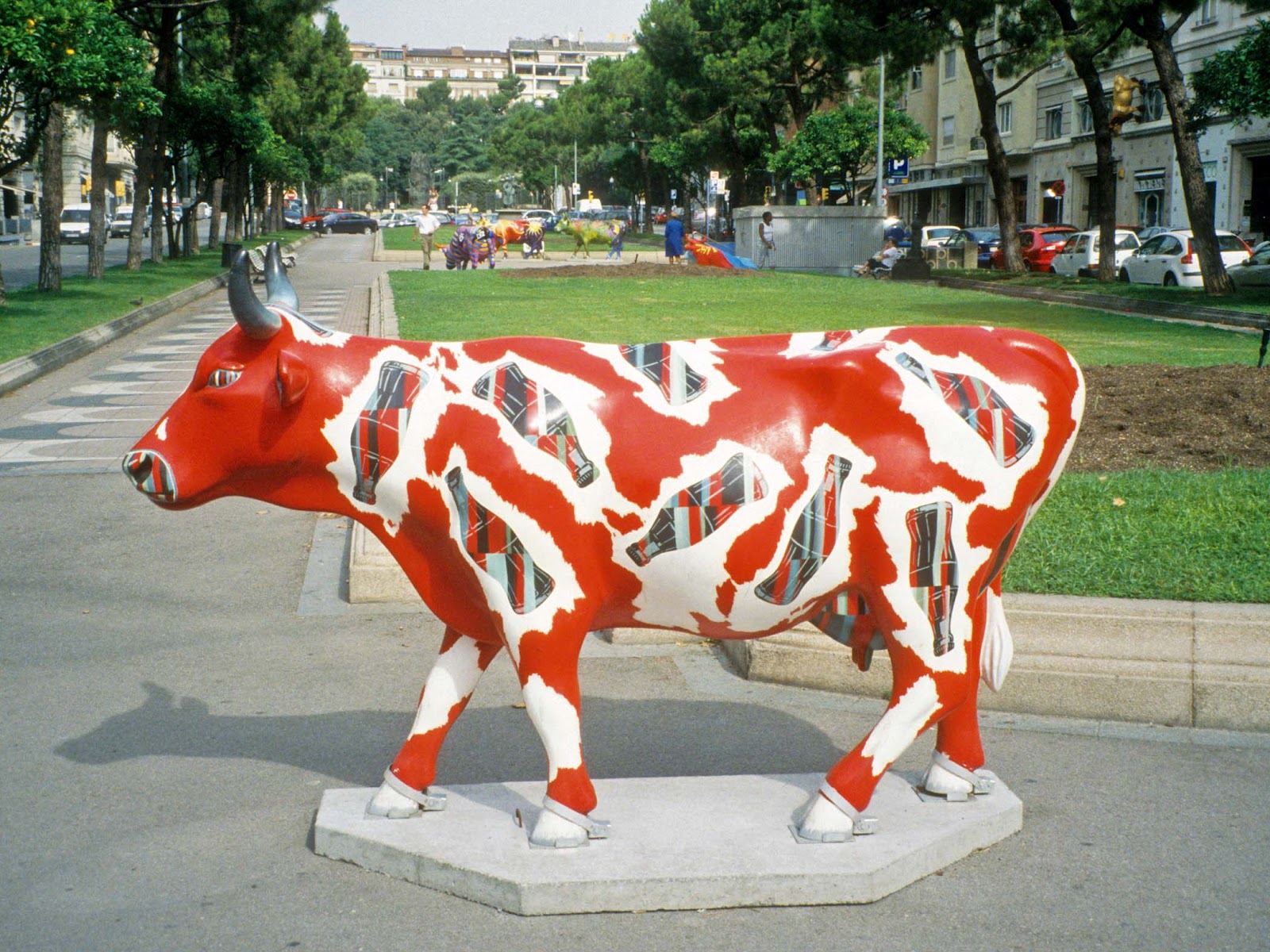 Geographically Yours: May 2012