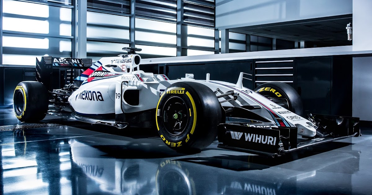 Williamspédia - GP Séries