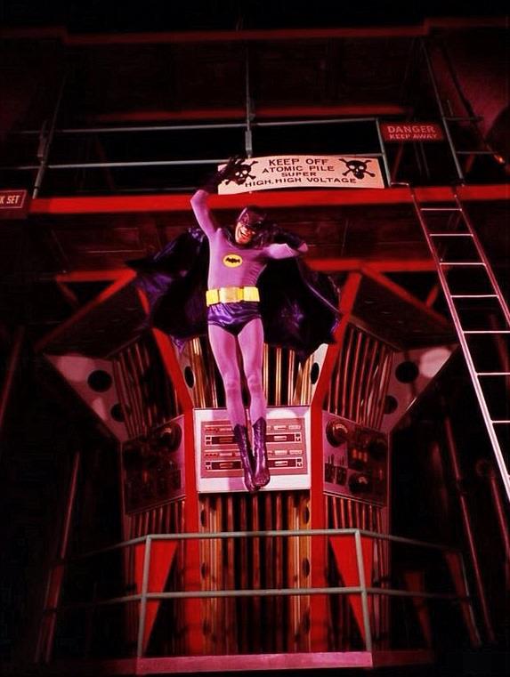 Patrick Owsley Cartoon Art and More!: BATMAN in LIFE MAGAZINE!