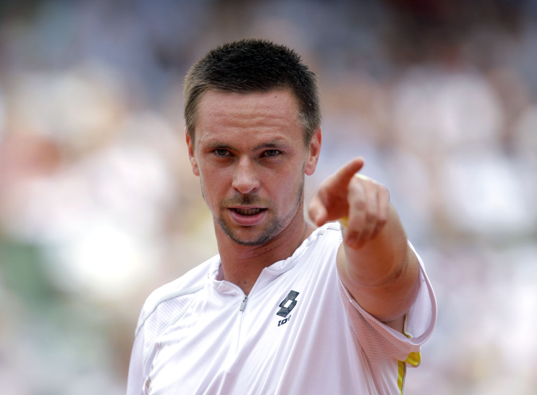 Robin Soderling Sweden Tennis Player 2012 Profile,Bio & Photos | All ...