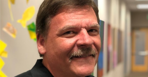 Imagine! Voices: Dan Fox - 2018 Imagine! Employee of Distinction