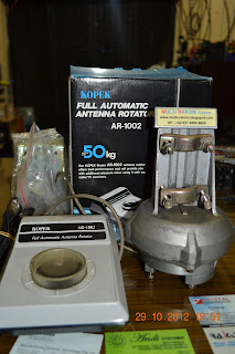 MULTI RAKOM STATION: ROTATOR KOPEK AR-1002 (SOLD)