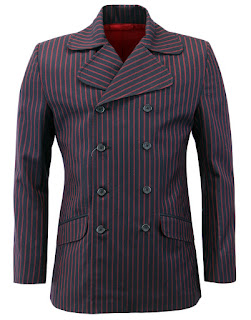 Madcap Laughs: Mod Boating Blazers Part 2 - Madcap England's Blazers