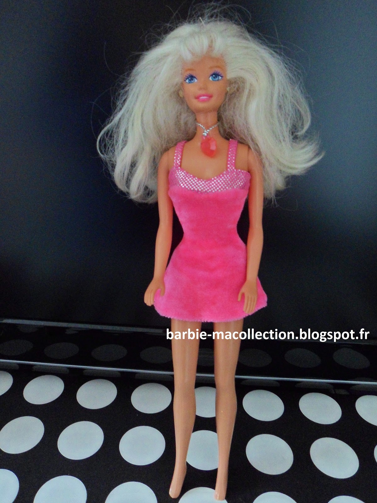 Ma collection de Barbie: Barbie Sweetheart - 1997
