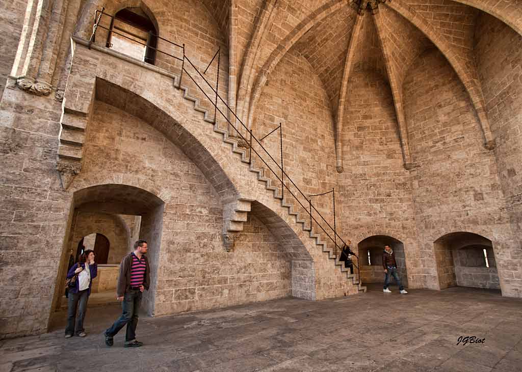 fotografias: Torres de Serranos y vistas