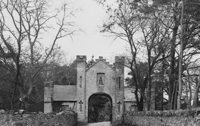 Lord Belmont in Northern Ireland: Carrowdore Castle