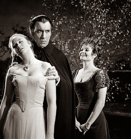 Pop focus: Hammer Horror movie stills