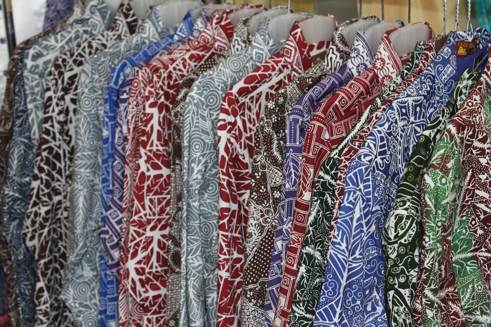 BATIK MBAKO TEMANGGUNG: BATIK MBAKO TEMANGGUNG