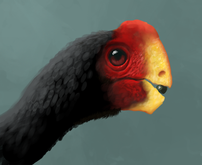 Species New to Science: [Paleontology • 2010] Banji long | 'Striped ...