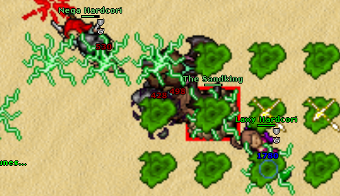 Tutorial: Cults of Tibia - The Secret of the Sandy Cave #SU17 - Tibia Life