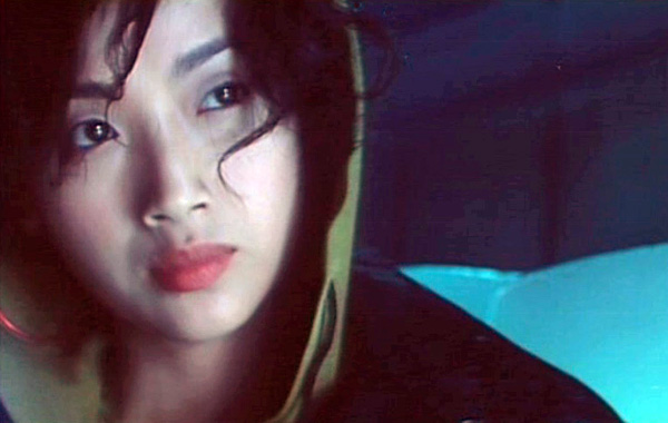 Favorite Hong Kong actresses: Beyond Hypothermia with Wu Chien-Lin