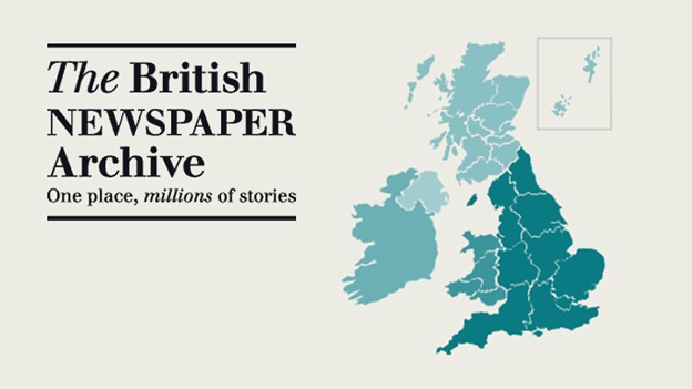 The GENES Blog: British Newspaper Archive at 31 million pages