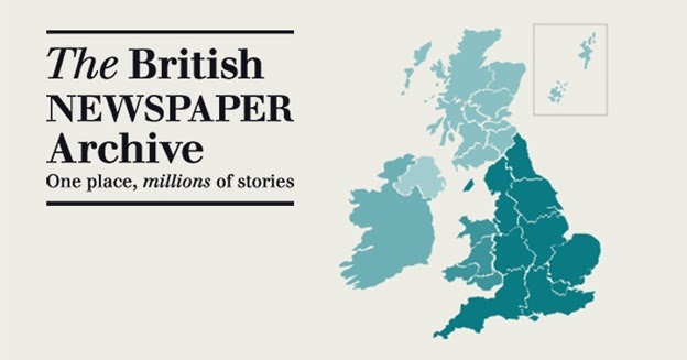 The GENES Blog: British Newspaper Archive at 31 million pages