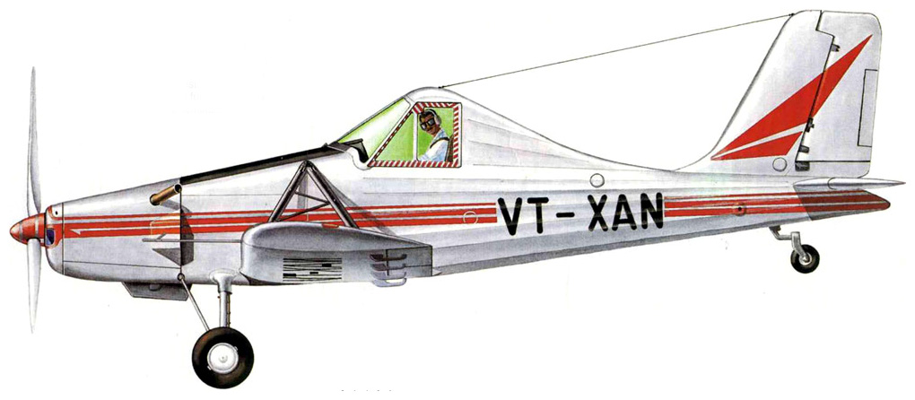 nhungdoicanh: HAL HA-31 Basant