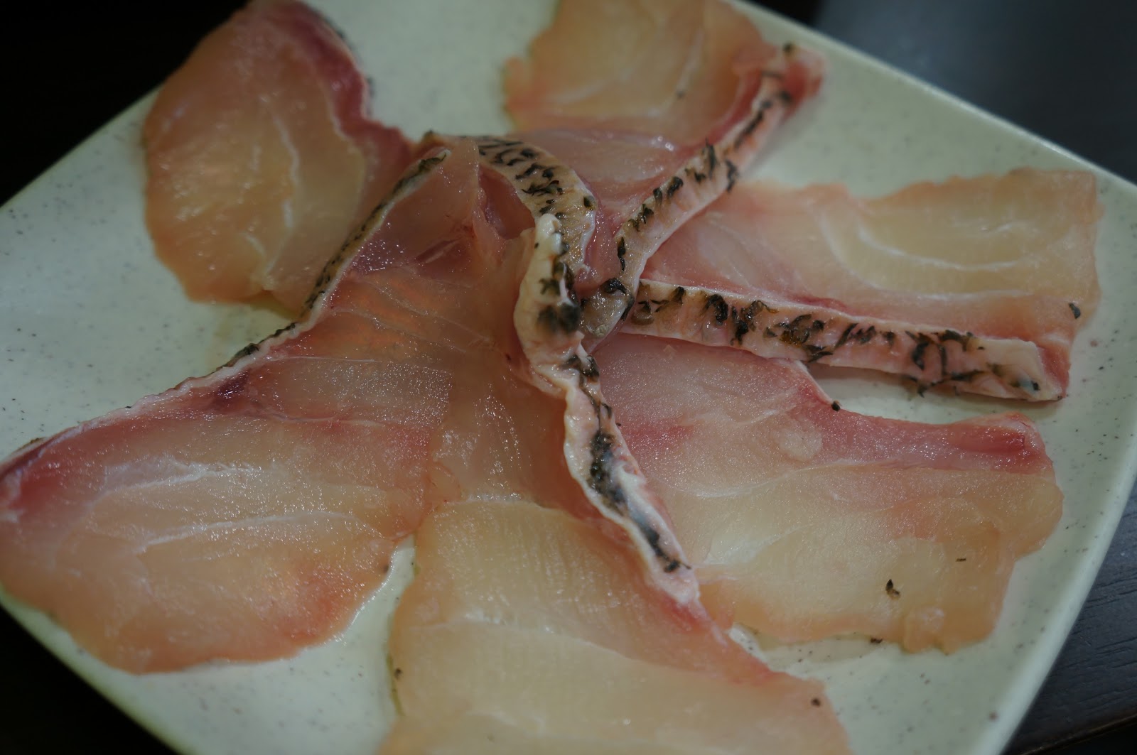 Love to Eat: Sawara, 100% Mackerel Fish