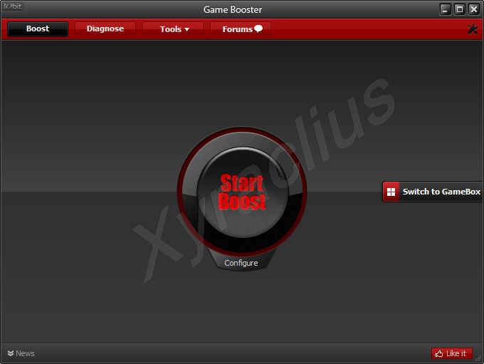 Game Booster 3.5 Beta Full - مدونة فضفضة