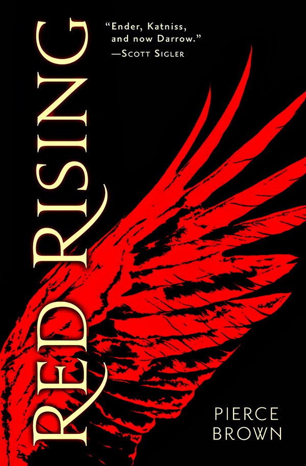 READ FOR LOVE: Red Rising (Red Rising #1)