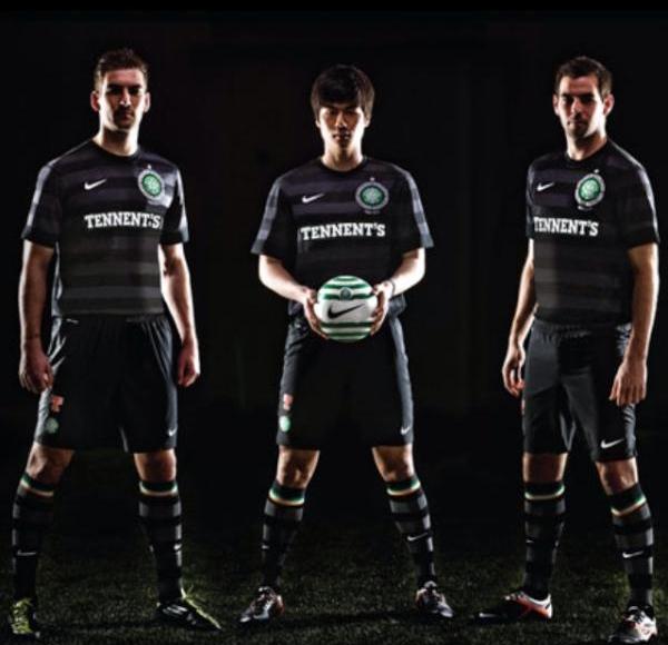 Celtic 2012-2013 Away Kit | Footy Kits
