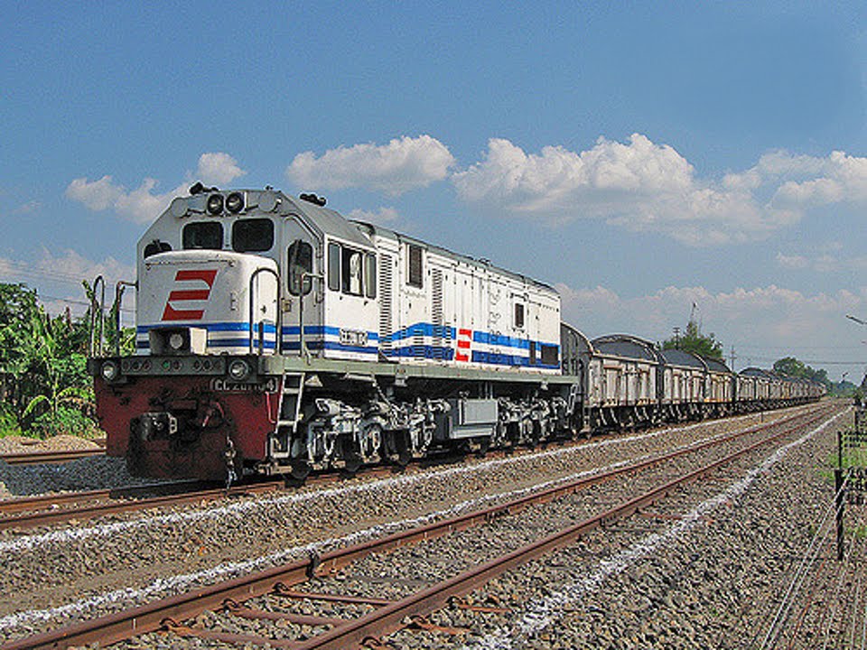 Arsip 76R: Gerbong Barang Indonesia