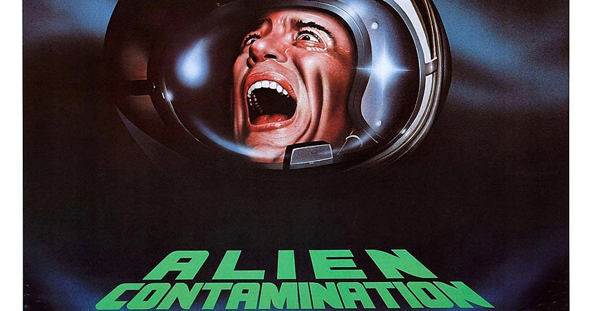 Contamination (1980) **1/2
