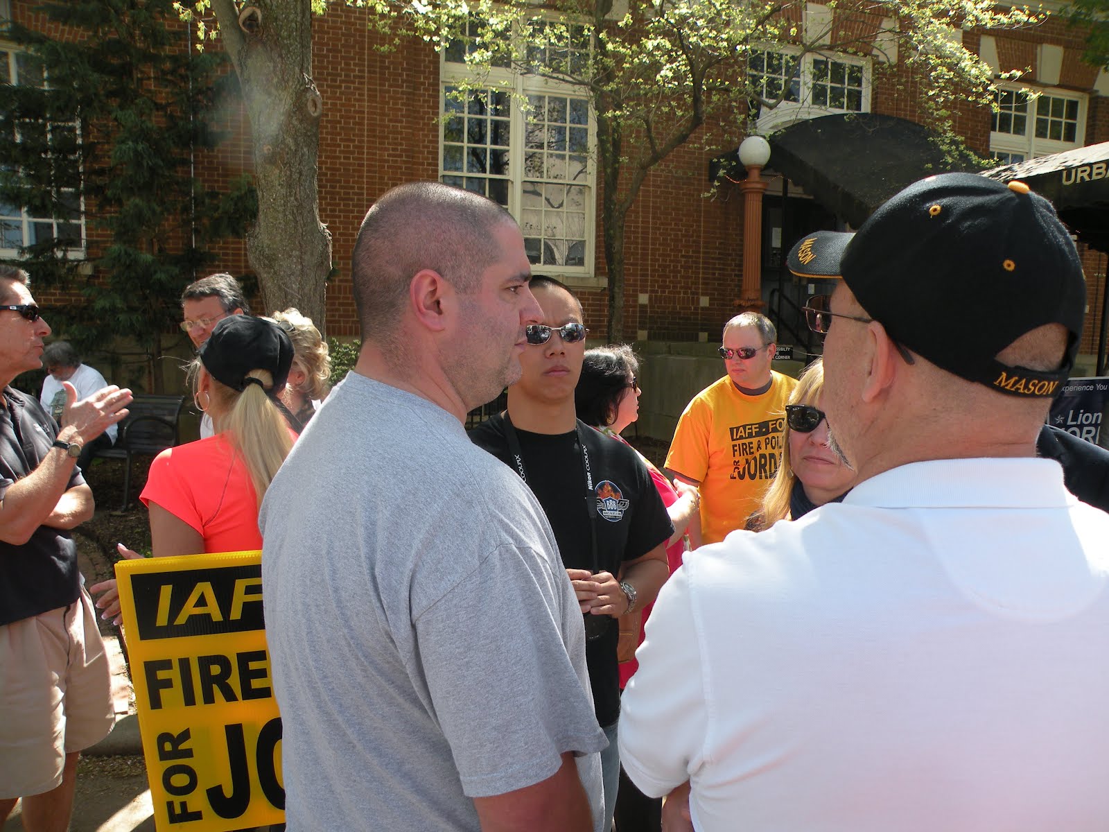 Lioneld Jordan, mayor of Fayetteville, Arkansas, announced he is ...