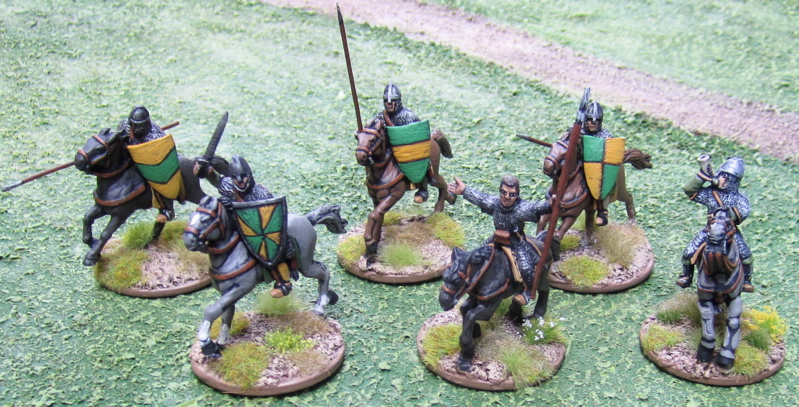 Tim's Miniature Wargaming Blog: Medieval and Medieval Fantasy Gallery