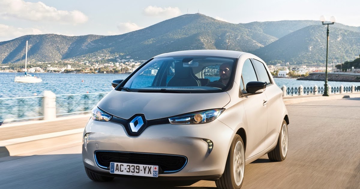 Electric Vehicle News: Renault Leads Electric Vehicle Market in Europe ...