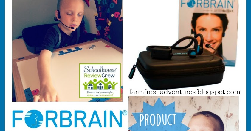 Farm Fresh Adventures: Forbrain: Bone Conduction Headset to Improve ...