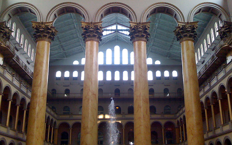 Building Collector: National Building Museum Exhibition