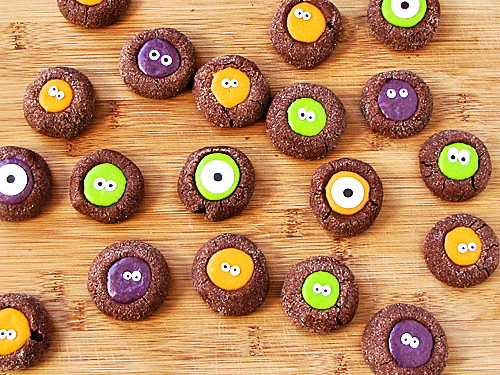 The Great Cake Company: Sunday Baked: Googly-Eyed Chocolate Mint ...