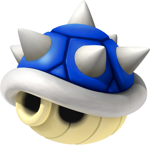 Diretor de Mario Kart 8 diz que item Blue Shell é uma frustração ...