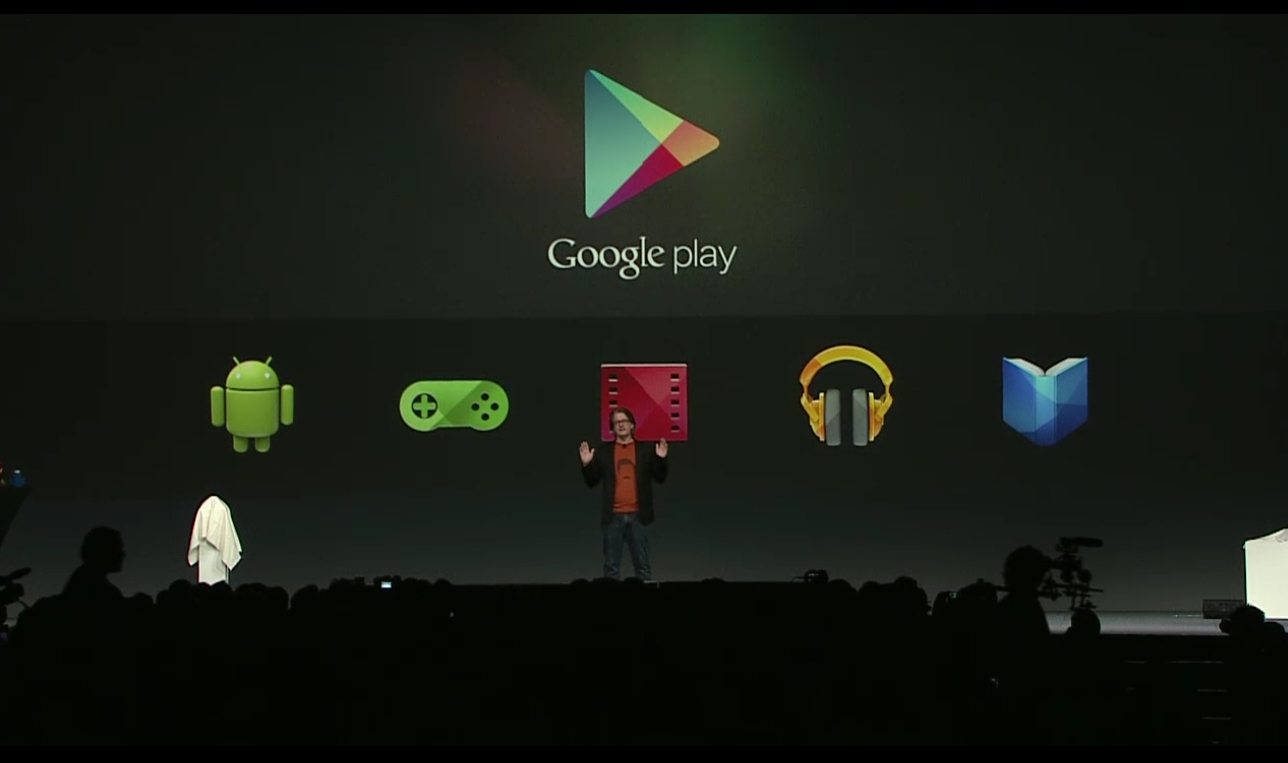Google Play, la atienda de aplicaciones de Android. [Descripcion y APK ...