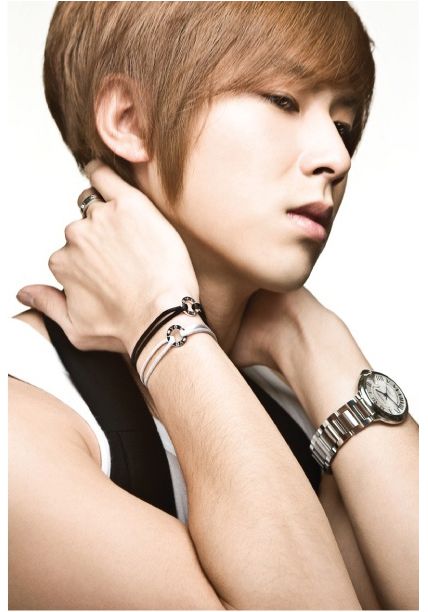 K-Pop Merchandise: PRE-ORDER: TVXQ/DBSK/THSK ACCESSORIES- BRACELETS