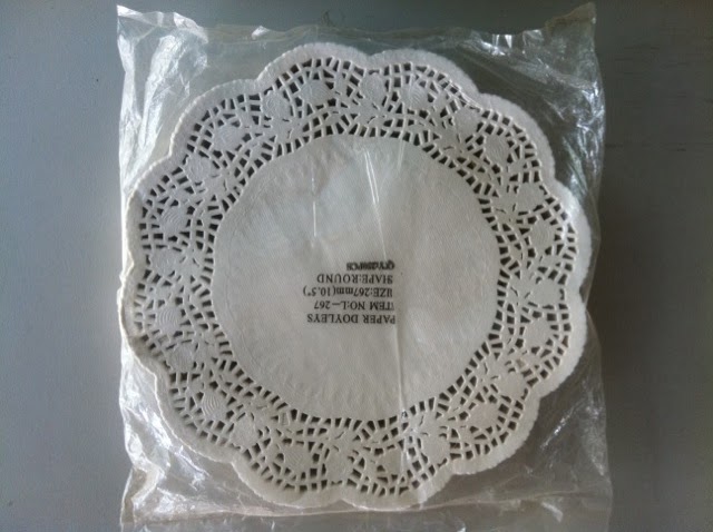 SM Supplier: DOLLY PAPER