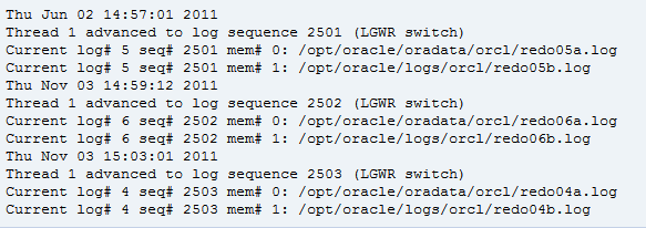 Log File Sync And Log File Parallel Write Wait Event Özcan Yildirim S Oracle Blog