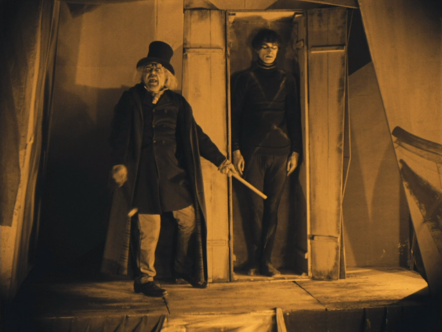 Week One: The Cabinet of Dr. Caligari (1920)