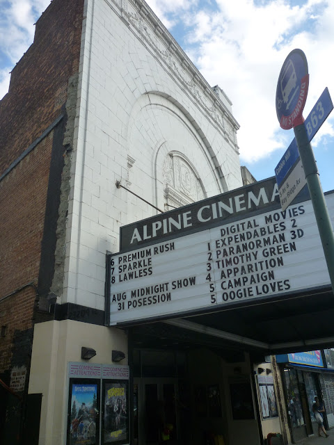 Lost City: The Alpine Cinema of Bay Ridge