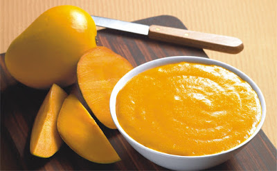 MANGO PUREE / PULP ~ Pristine Global Co | Pure Excellence | Pure Spices ...
