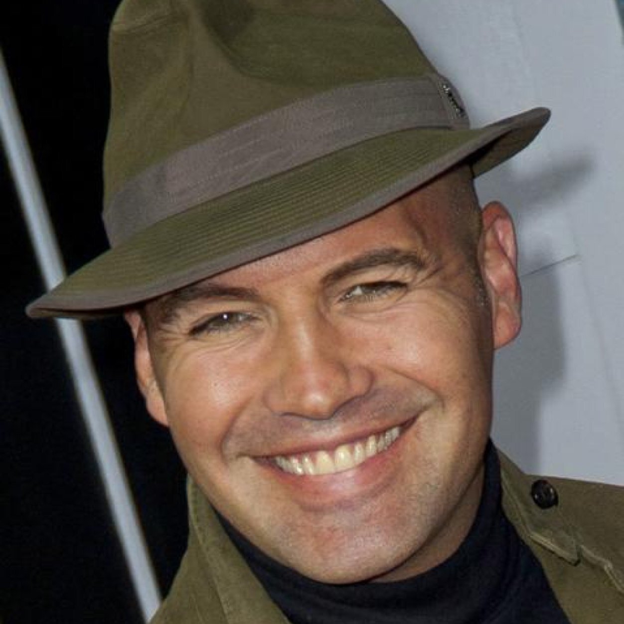 Hall Stars Wall: Arnold Vosloo