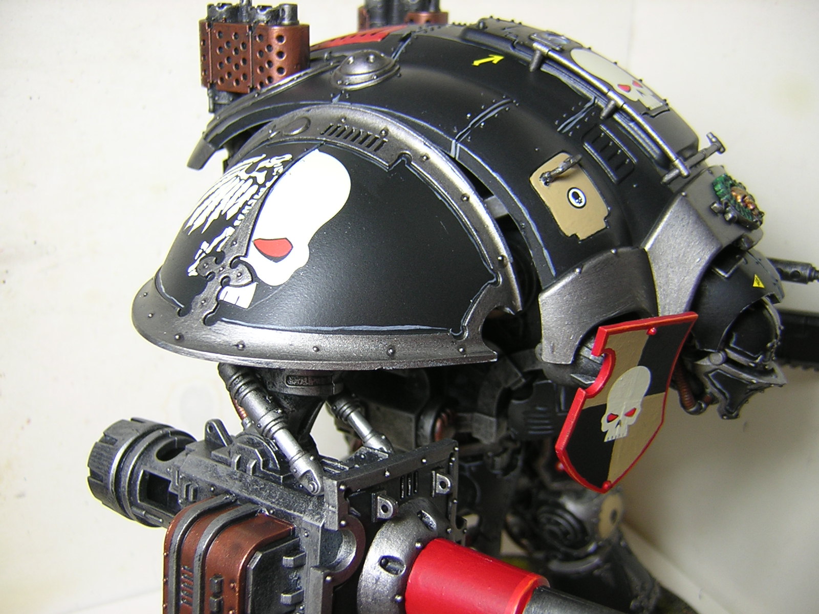 Warhammer 40k Orks (and more): Showcase: Obsidian Knight