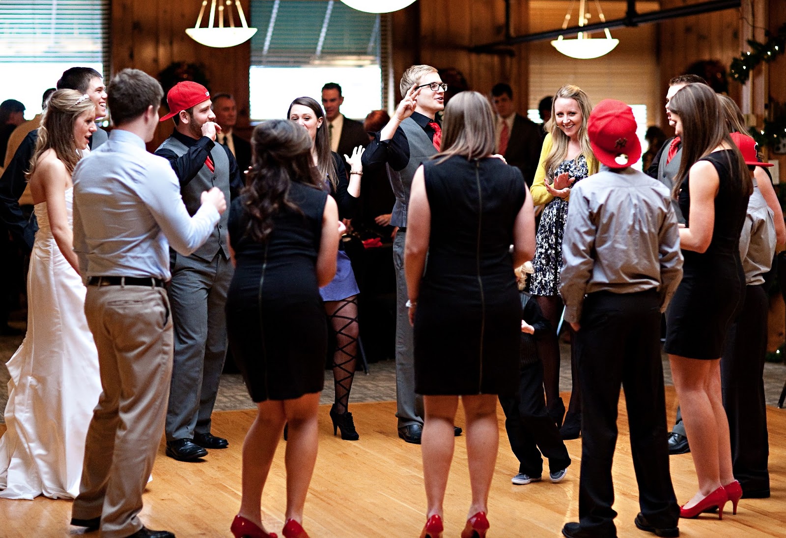 Dan & Alyssa Reeve: Mr. and Mrs. Petke