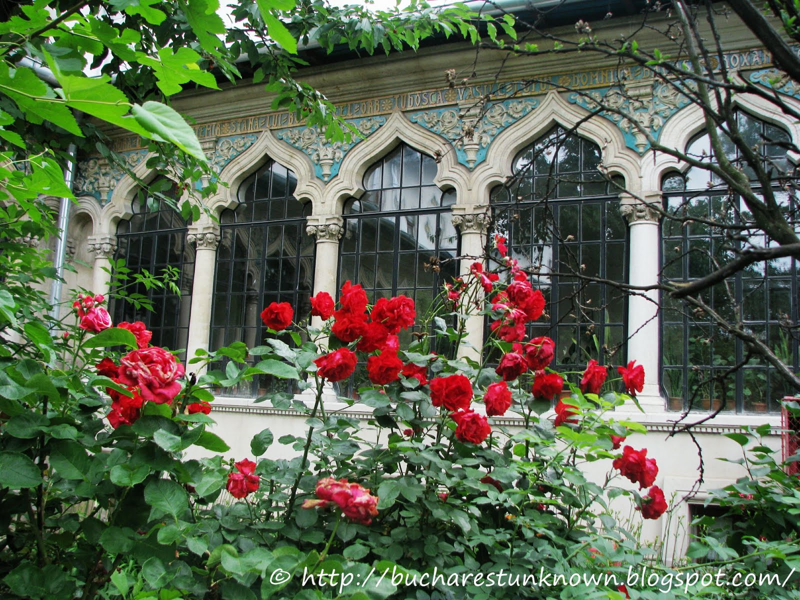 Unknown Bucharest: Vizita la Scoala Centrala