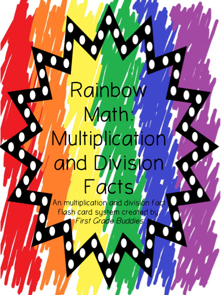 Who's Who and Who's New: Increasing Math Fact Fluency with a Walk ...